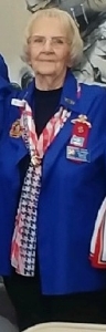 Officers - Madras VFW Auxiliary Post 12141